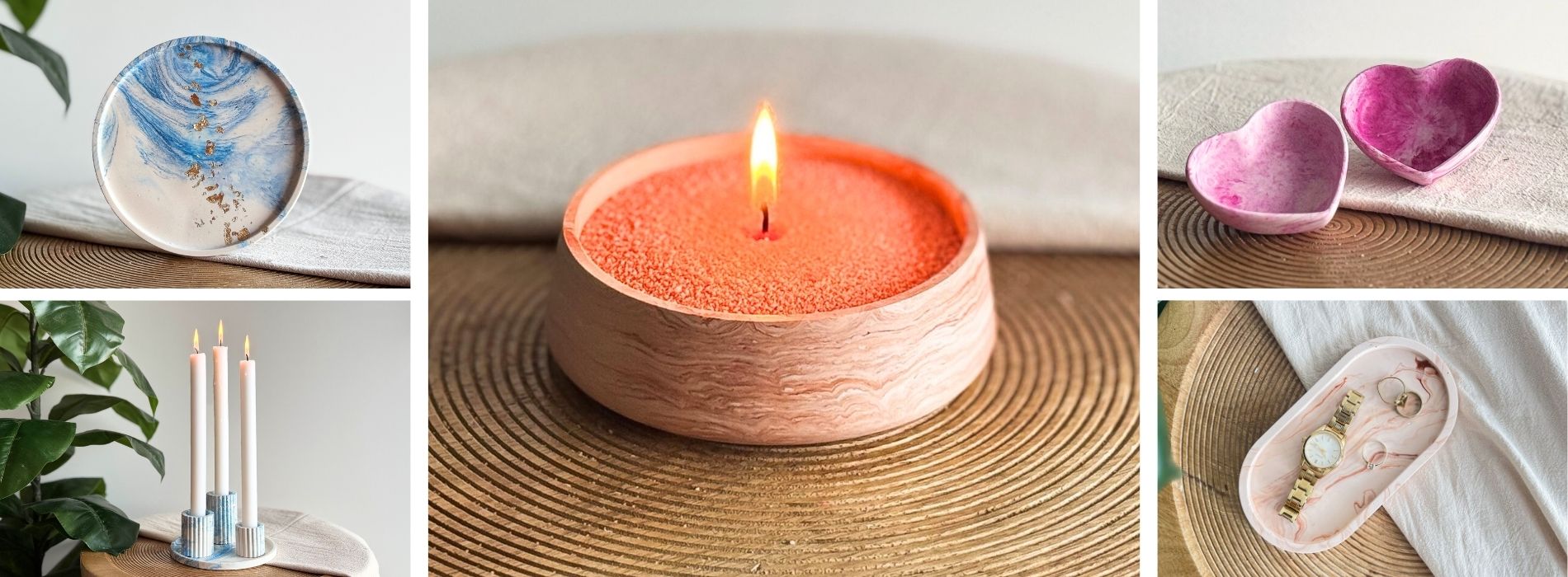 What Is Resin? A Beginner’s Guide to Resin Art, Resin Kits & DIY Home Décor