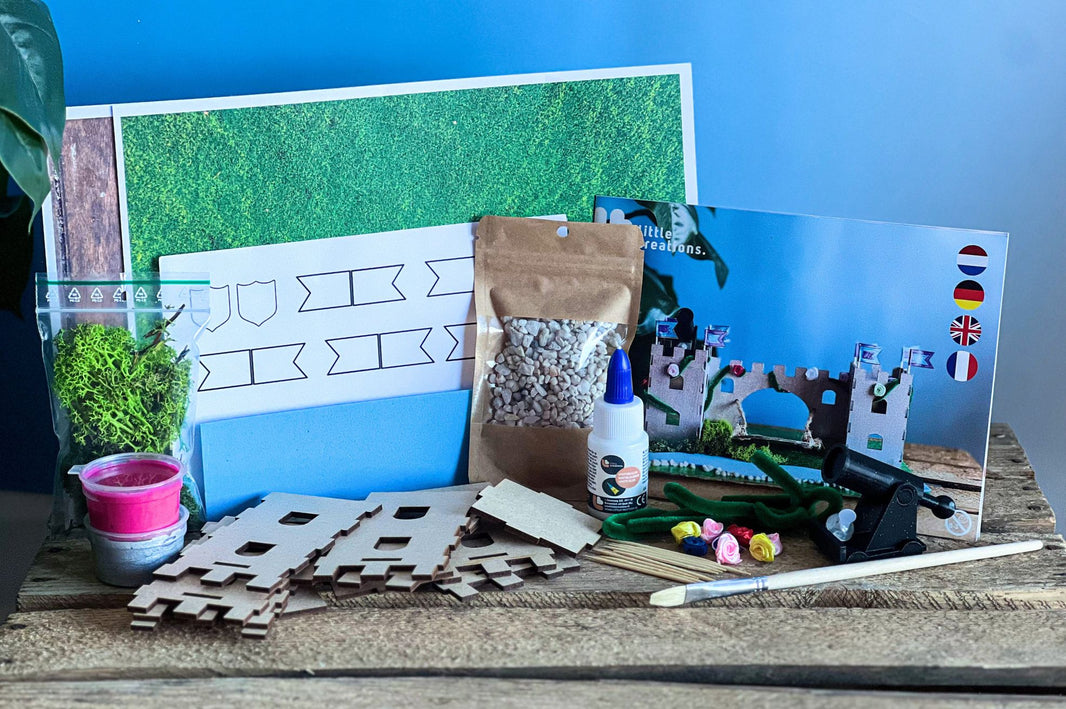 Special Craft Kits For All Ages I Little Creations