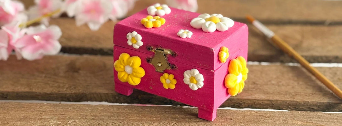 Children's party craft kits I Little Creations